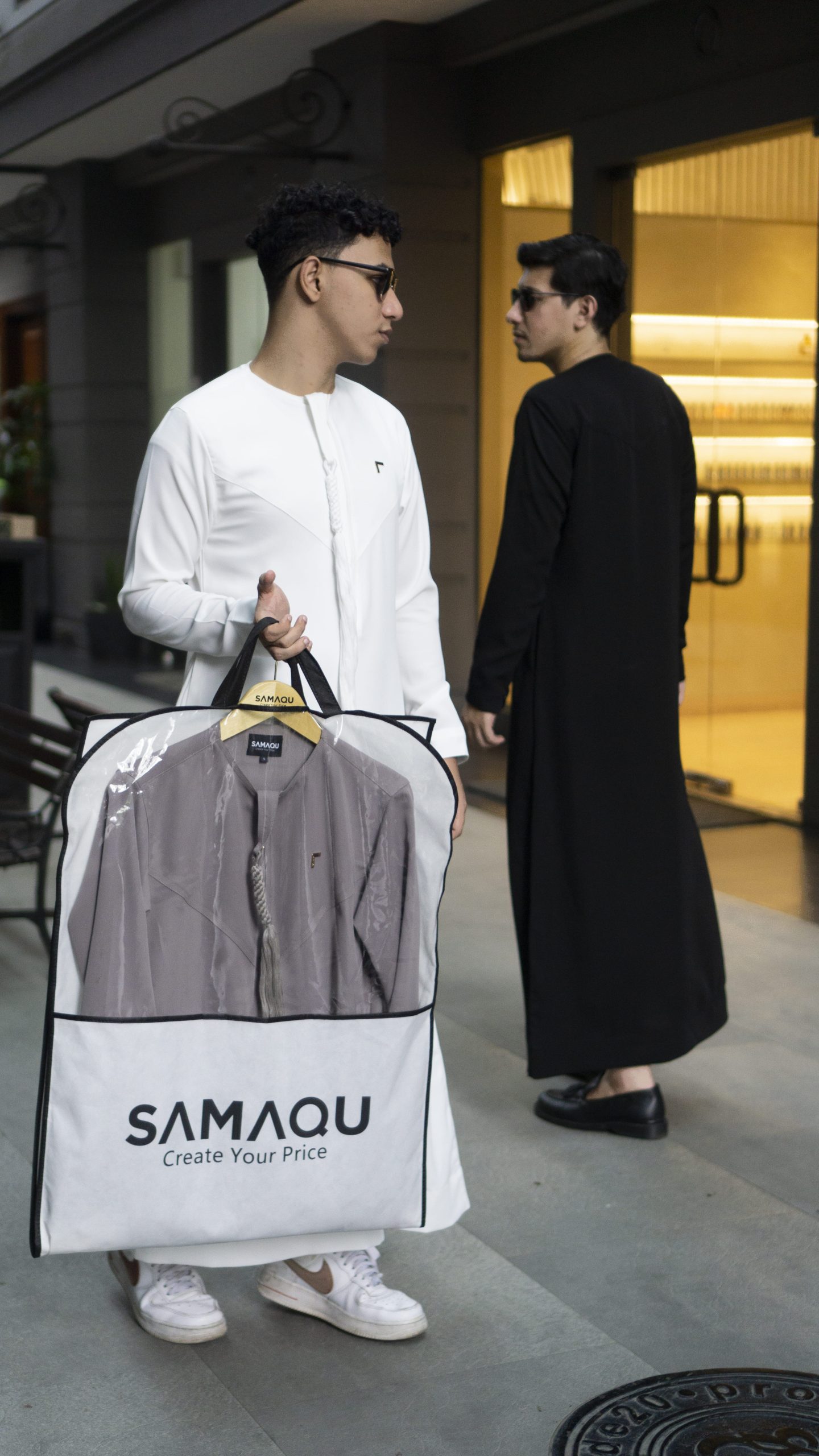 KANDORA – SAMAQU